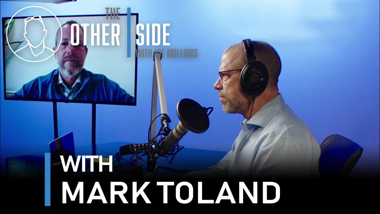 The Other Side: Mark Toland on Predictive Tools to Treat Covid-19 ...