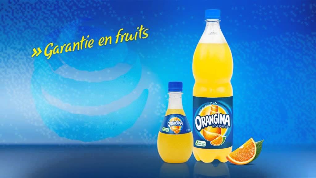 Spot Orangina (nouvelle bouteille 60 cl) - YouTube
