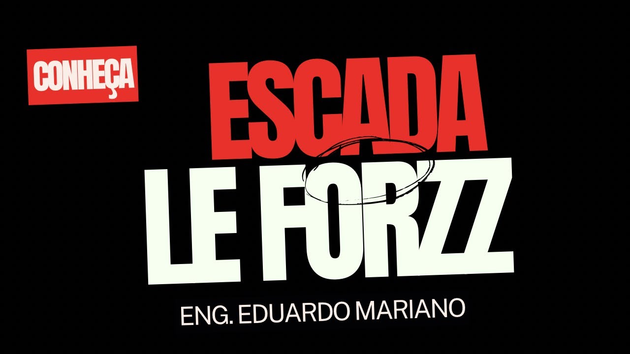 Conheça o simulador de escada LE FORZZ -Climbverse- - YouTube