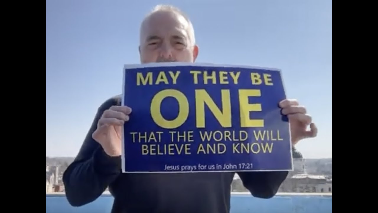 "May they be ONE." - YouTube