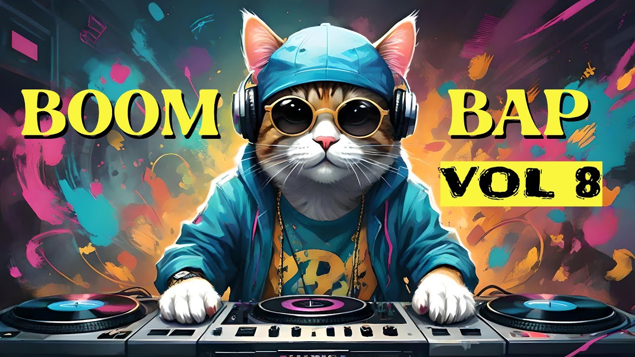 Boom Bap Type Beat | Old School Rap & Hip-Hop Instrumental - YouTube