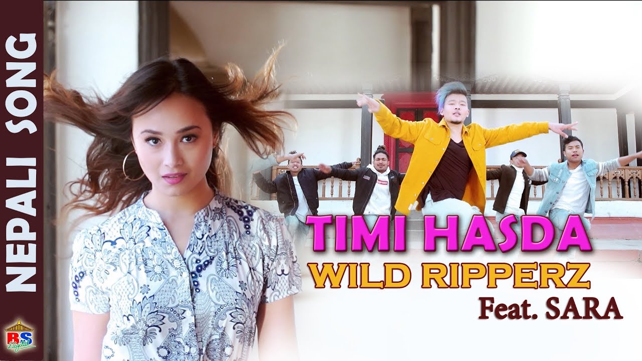 Timi Hasda | New Song-2018 By Ram Bajyoo Tamang | Wild RipperZ Crew ...