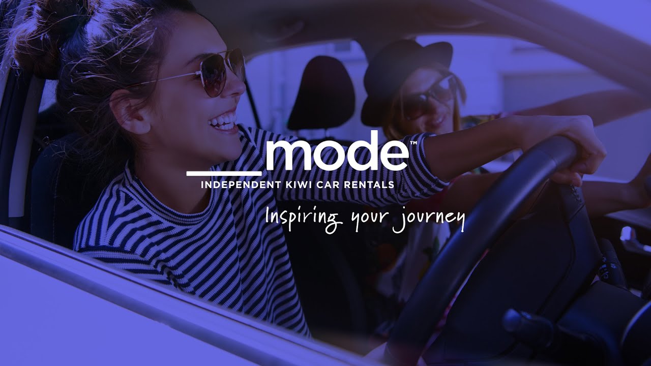 Explore More, Worry Less with Mode Rentals 🚙 - YouTube