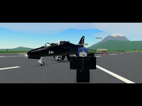 Reviewing the SMALLEST FIGHTER JET in Roblox PTFS! - YouTube