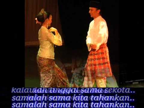 DENDAM BERAHI - NORMADIAH, NONA ASIAH - YouTube