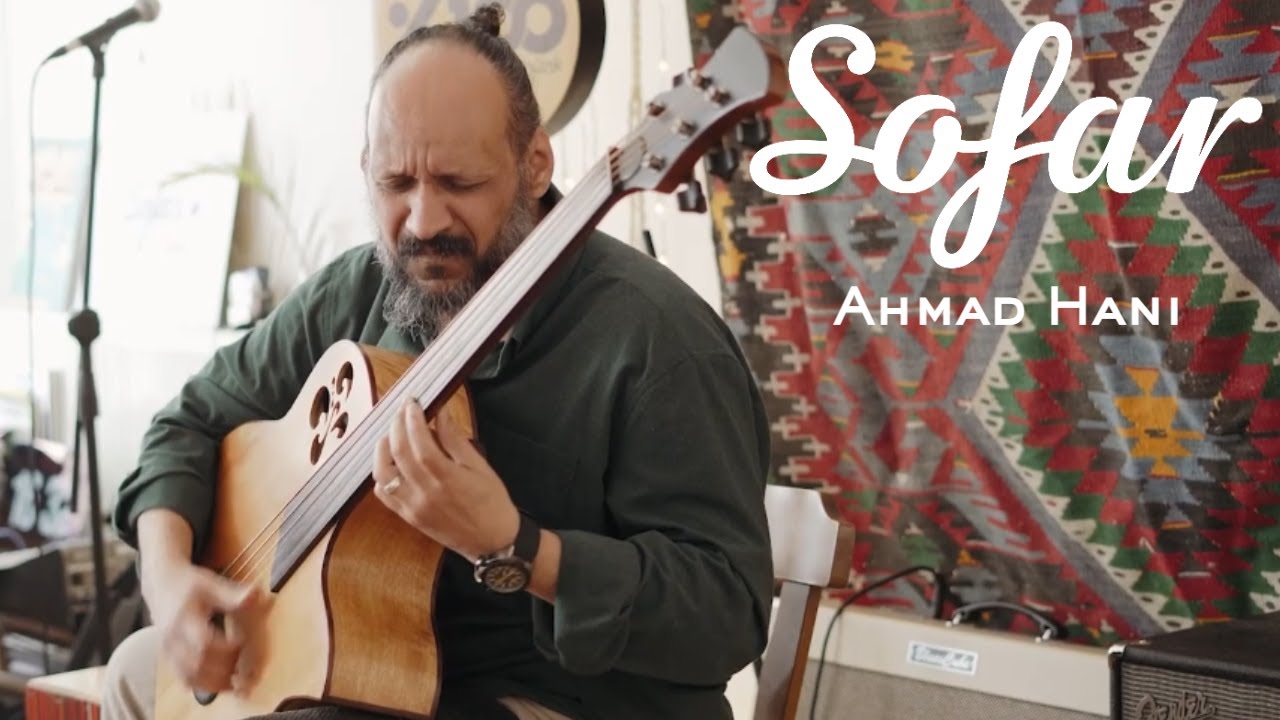 Ahmad Hani - And Everything Cried | Sofar İzmir - YouTube