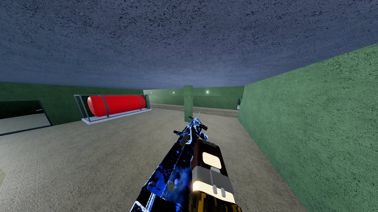 VKS 8 multi (Phantom Forces) - YouTube