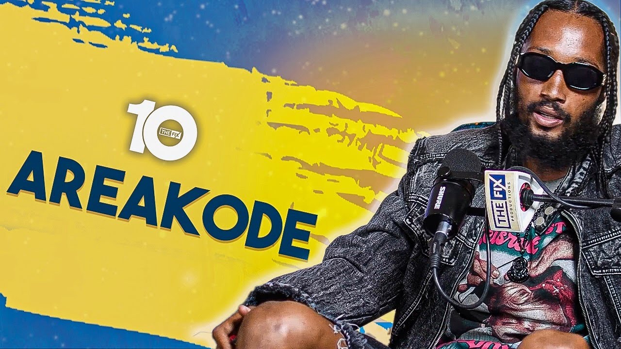 AreaKode on Going #1 at YouTube Trending, Explains ‘Rey Rico’ and ...