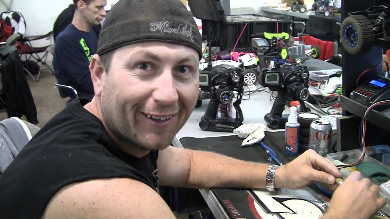 Interview with Charlie Hicklin - HD - YouTube