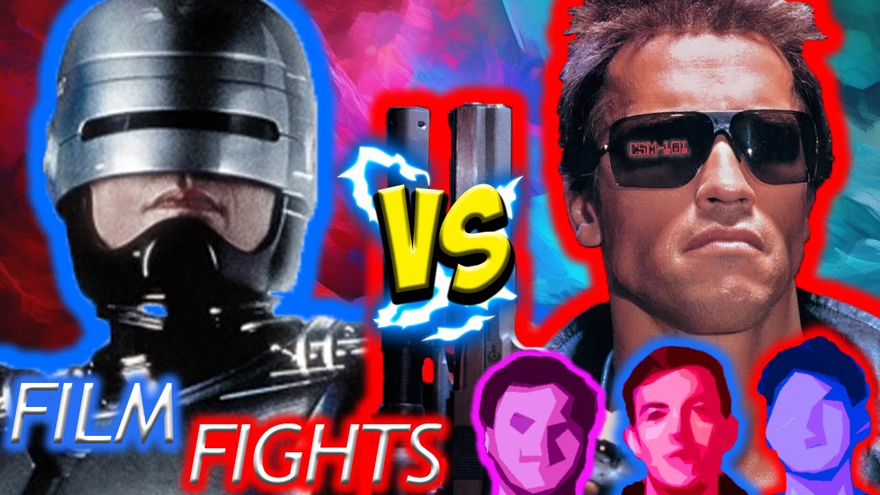 Robocop (1987) VS The Terminator (1984) | CLASSIC CLASH Ep. 2 - YouTube