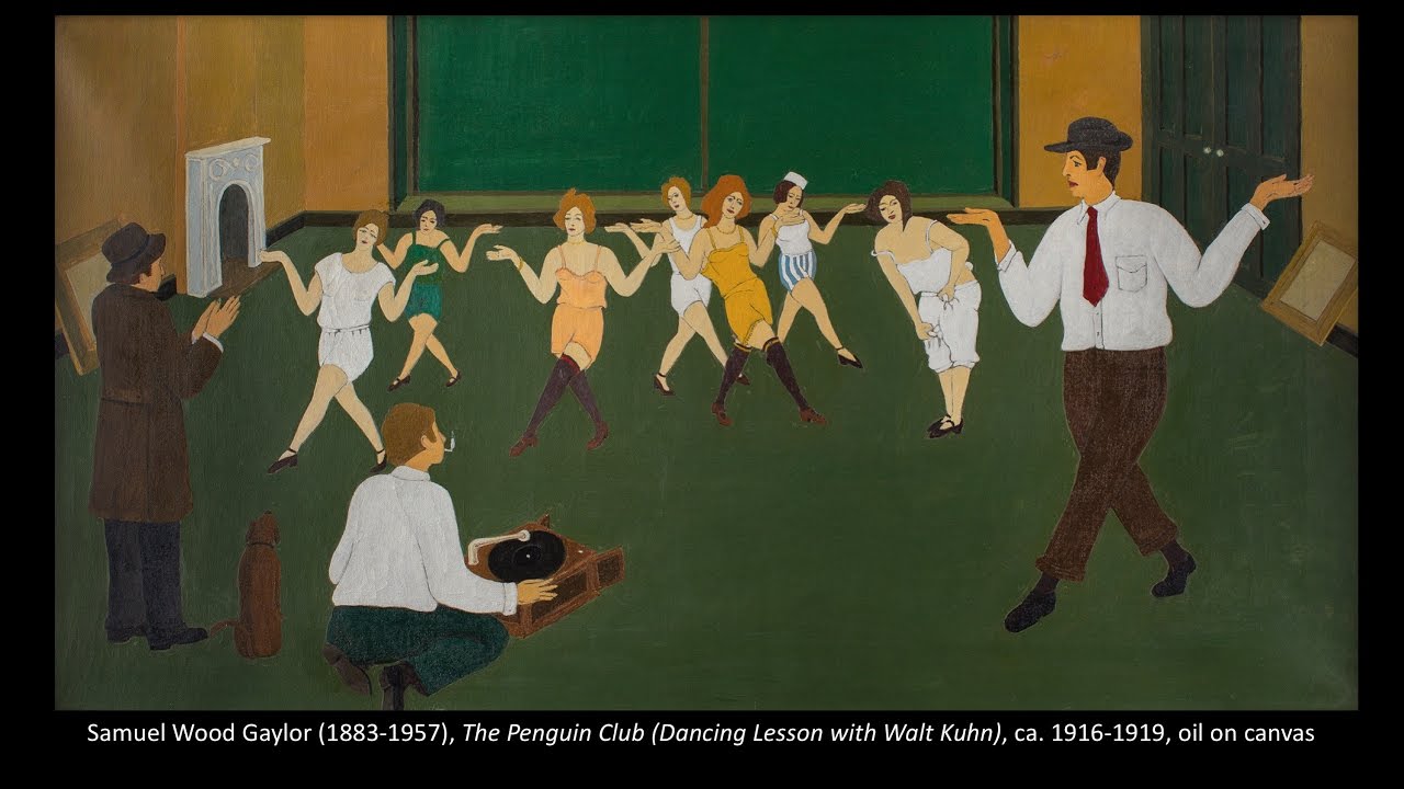 What We Know (and Don’t Know) About Samuel Wood Gaylor - YouTube