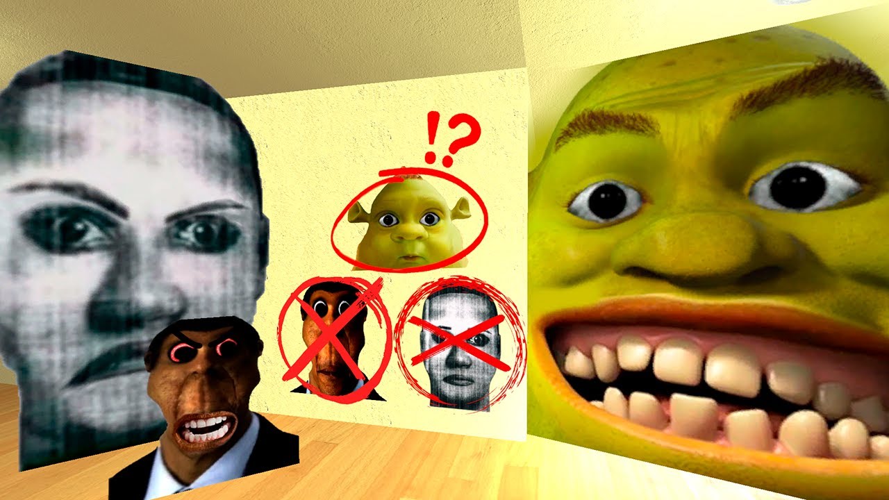 Saving Baby Munci Shrek For His Father And Killing Selena Delgado And ...