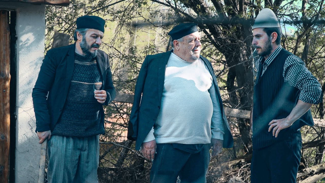 Tregim Popullor - Thojke BABA - Episodi 9 (promo) - YouTube