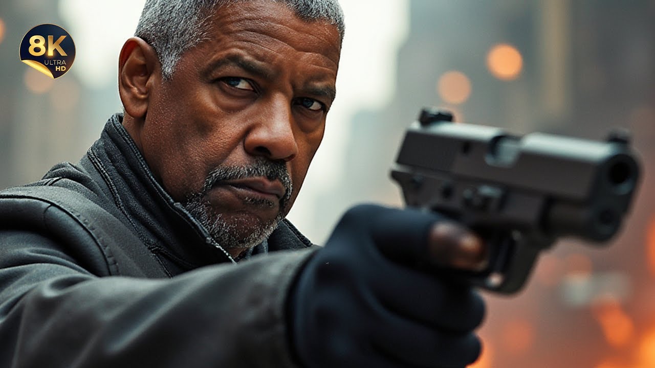 Denzel Washington| Blockbuster Movie 2025 | Hollywood moviefi2# ...