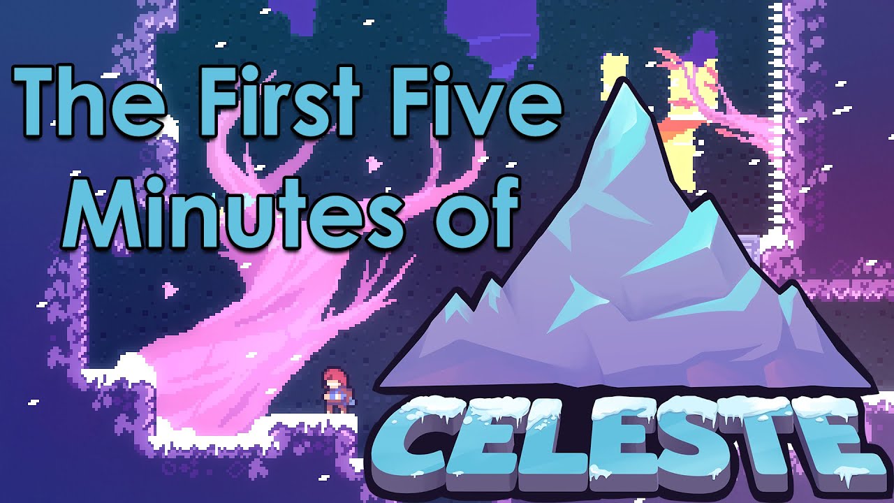 The First Five Minutes | Celeste - YouTube
