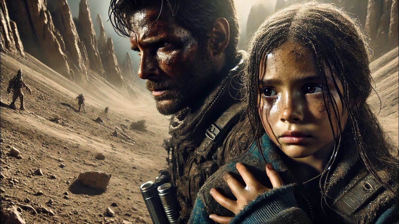 This Alien Girl Would've Been Ripped to Shreds by Alien Beasts... if ...