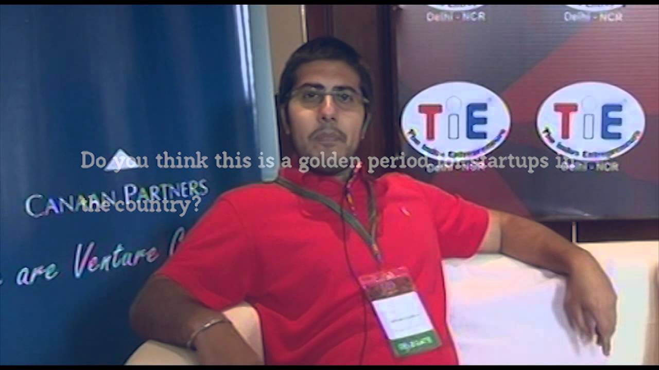 In conversation with Varun Chawla, Founder, 91Springboard - YouTube