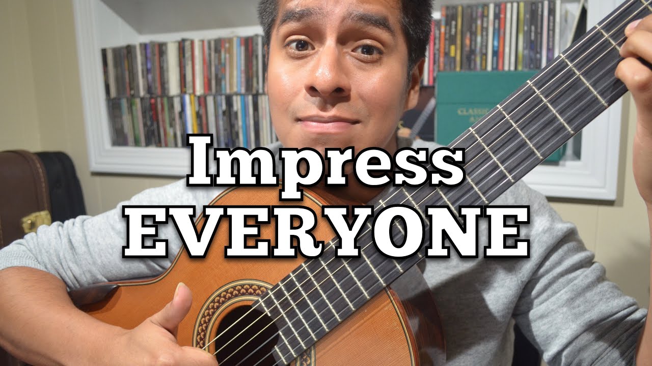 Intermediate (and impressive) Classical Guitar Music - YouTube