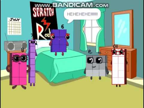 baby numberblocks - YouTube