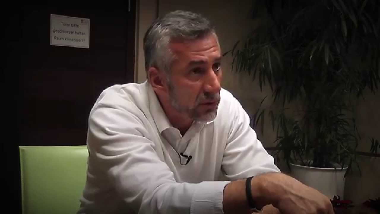 Harvey Friedman in Kärnten am 29.11.2014 - YouTube