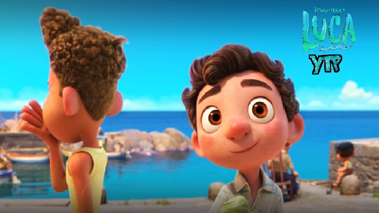 Luca YTP (Part 3) - YouTube