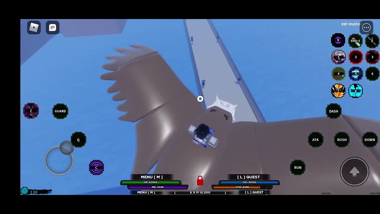 Sparky Gen 3 location (shindo life) - YouTube