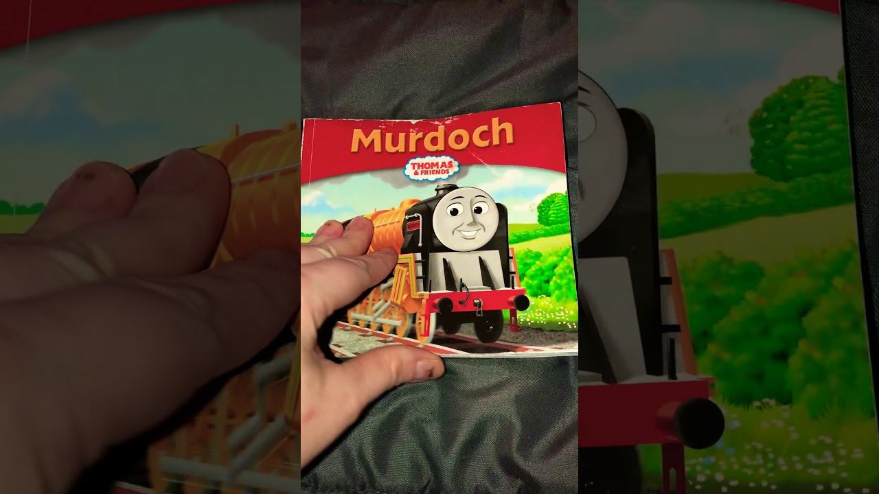 Murdoch the Tender Engine - Thomas and Friends Book Reading | The ...