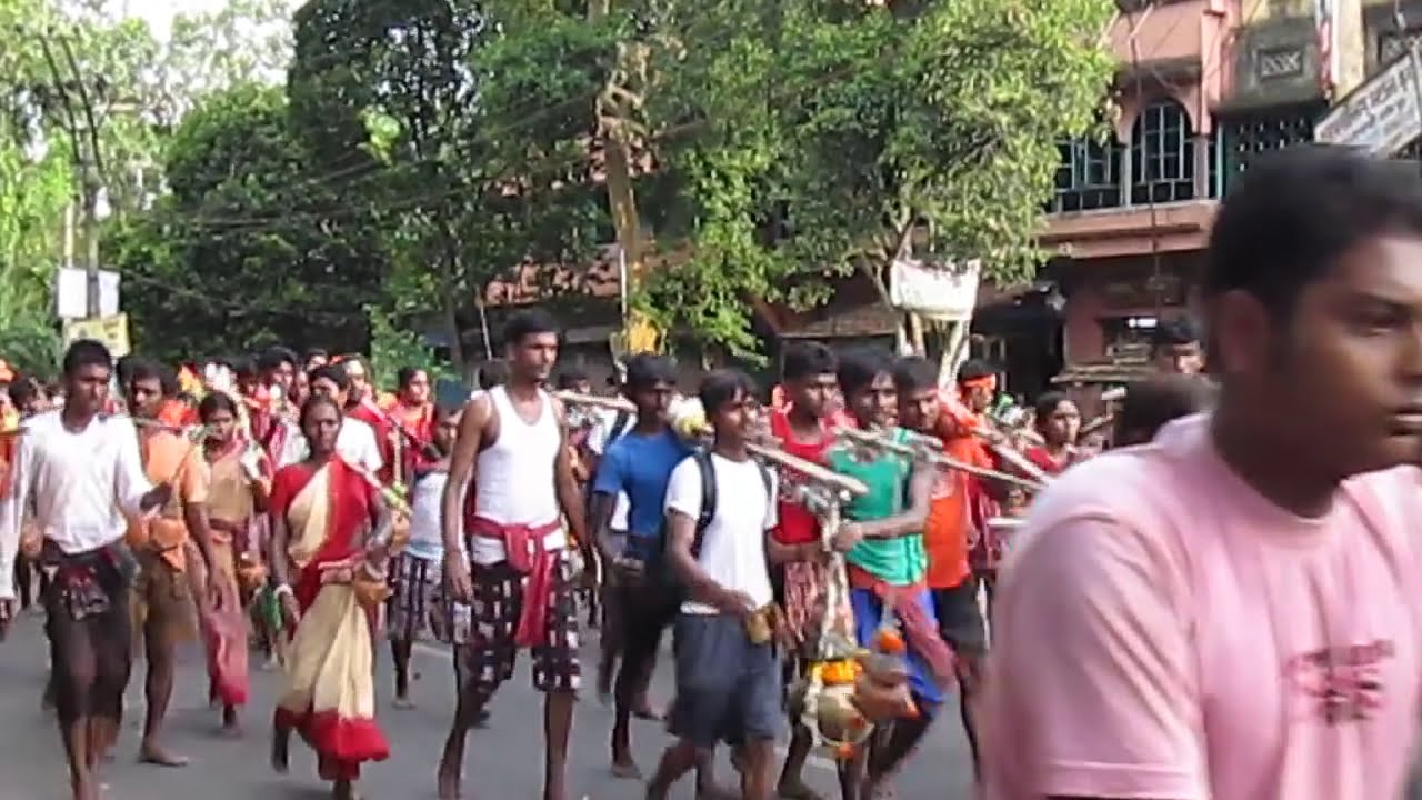 Jol Jatri on Shraboni Mela || A Journey From Sheoraphuli To Tarakeswar ...