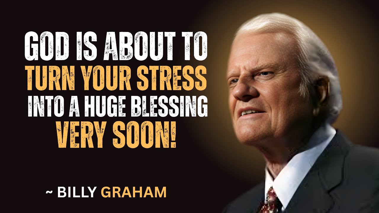 God Is About To Turn Your Stress Into A Huge Blessing Very Soon ...