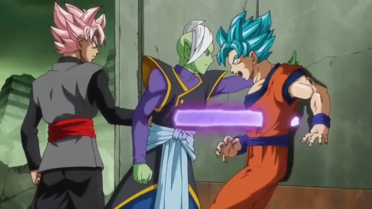 The score - The fear [Goku AMV] - YouTube