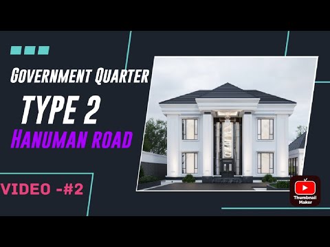 GOVERNMENT QUARTERs Hanuman roadR#2BHK TYPE 2 #sscsteno #steno # ...