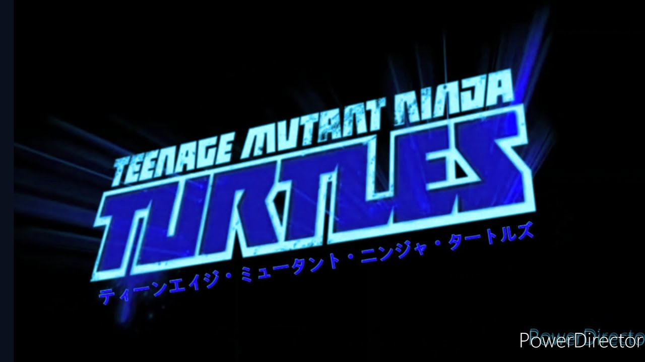Teenage Mutant Ninja Turtles 2012 | Season 3 anime opening 1 - YouTube