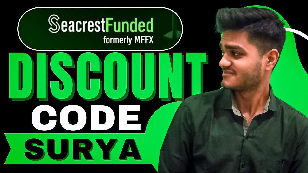 SeacrestFunded Markets Discount Code :(SURYA) Get 25% Off On Purchase ...