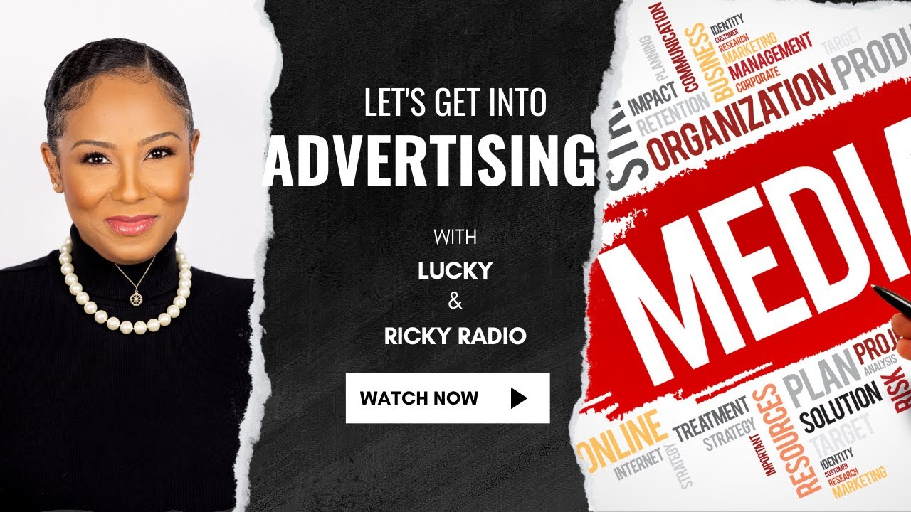 Let's Talk Advertising w/"Ricky Radio" of Beasley Media Group - YouTube