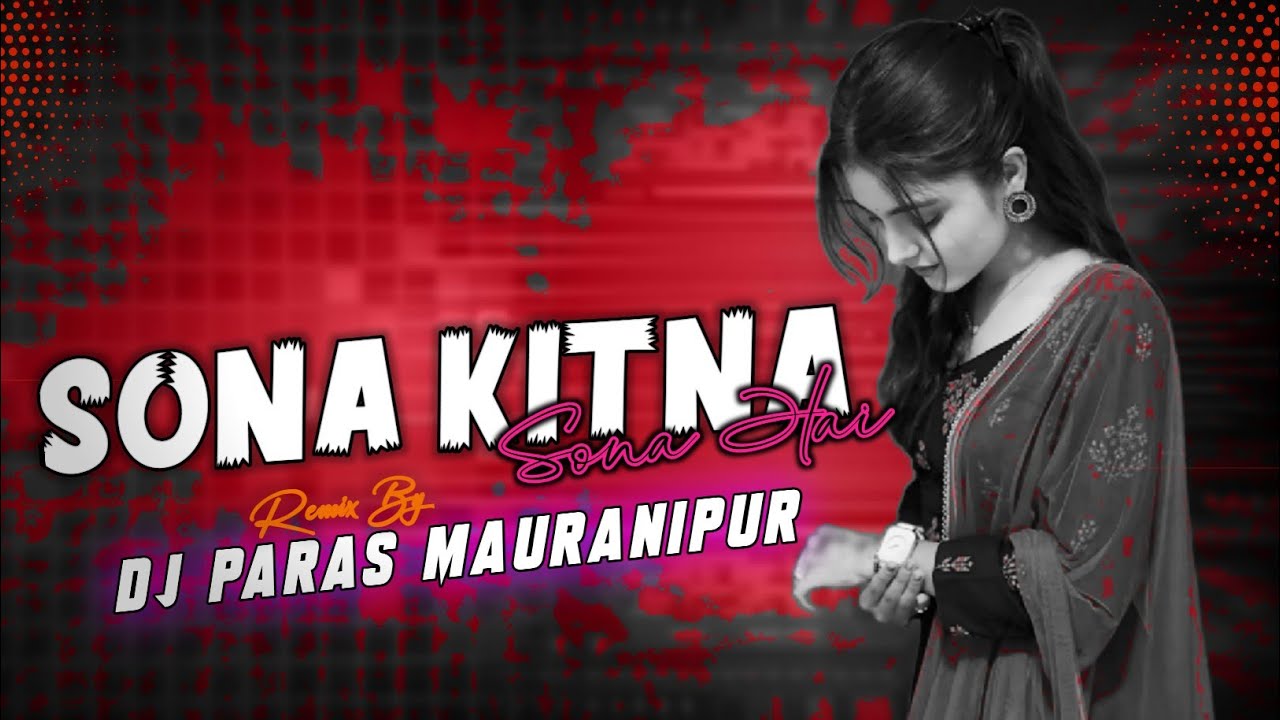 Sona Kitna Sona Hai | Hero No.1 #old_is_gold | Remix Dj Paras ...