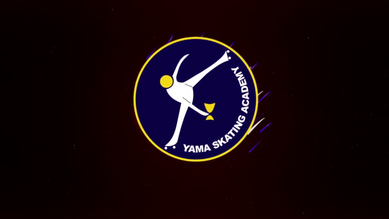 Yama Skating Academy 3D Logo 2 Anup Kumar Yama - YouTube
