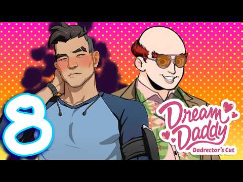 Getting thirsty at Thirsty's Pizza | DREAM DADDY #8