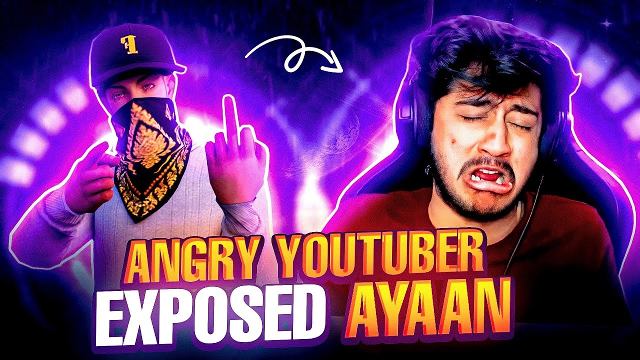Most Angry Youtuber Call Me Panel User 😂 Angry Youtuber Gone Mad 🤬 ...