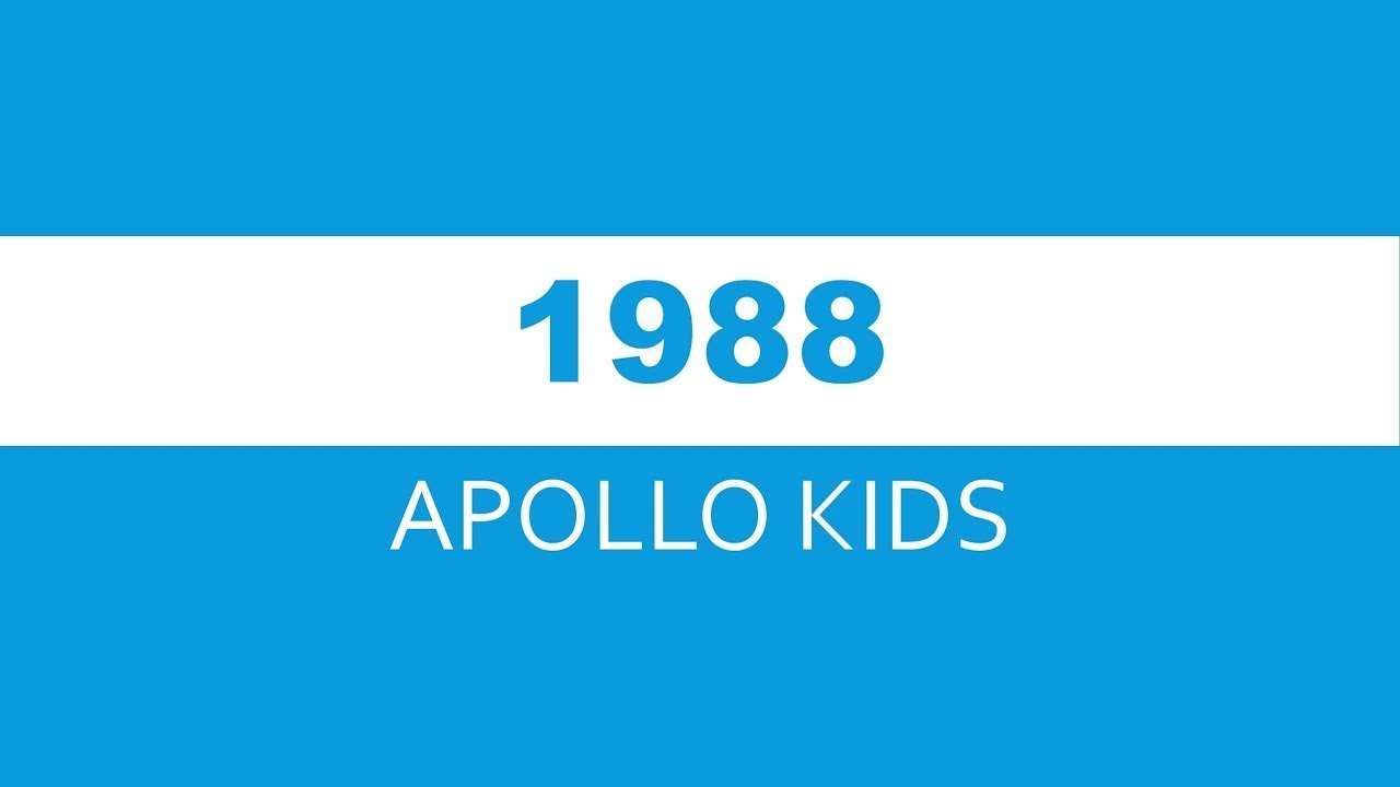 1988 - Apollo Kids - Episode 19 - The White Book by Makavelli - YouTube