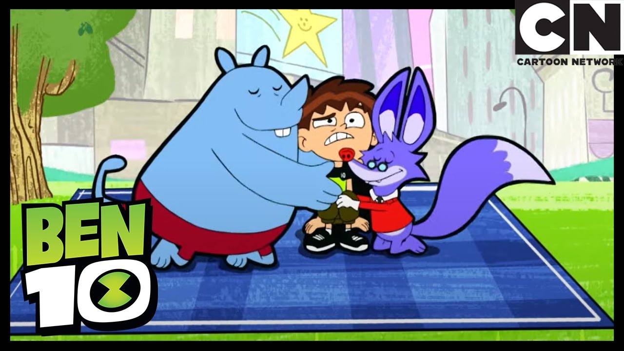 El Mundo De Xingo | Ben 10 en Español Latino | Cartoon Network - YouTube