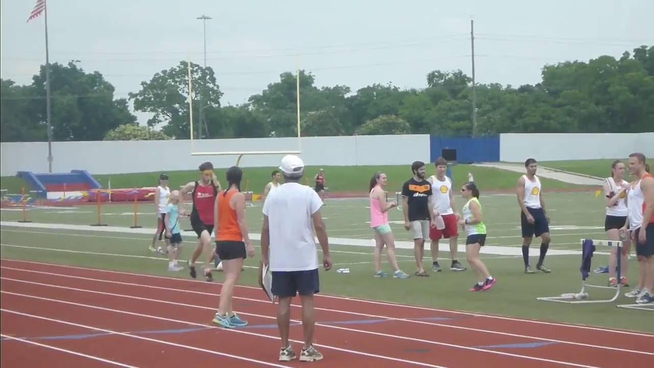 HCAA 2016 Pyramid Relay - YouTube