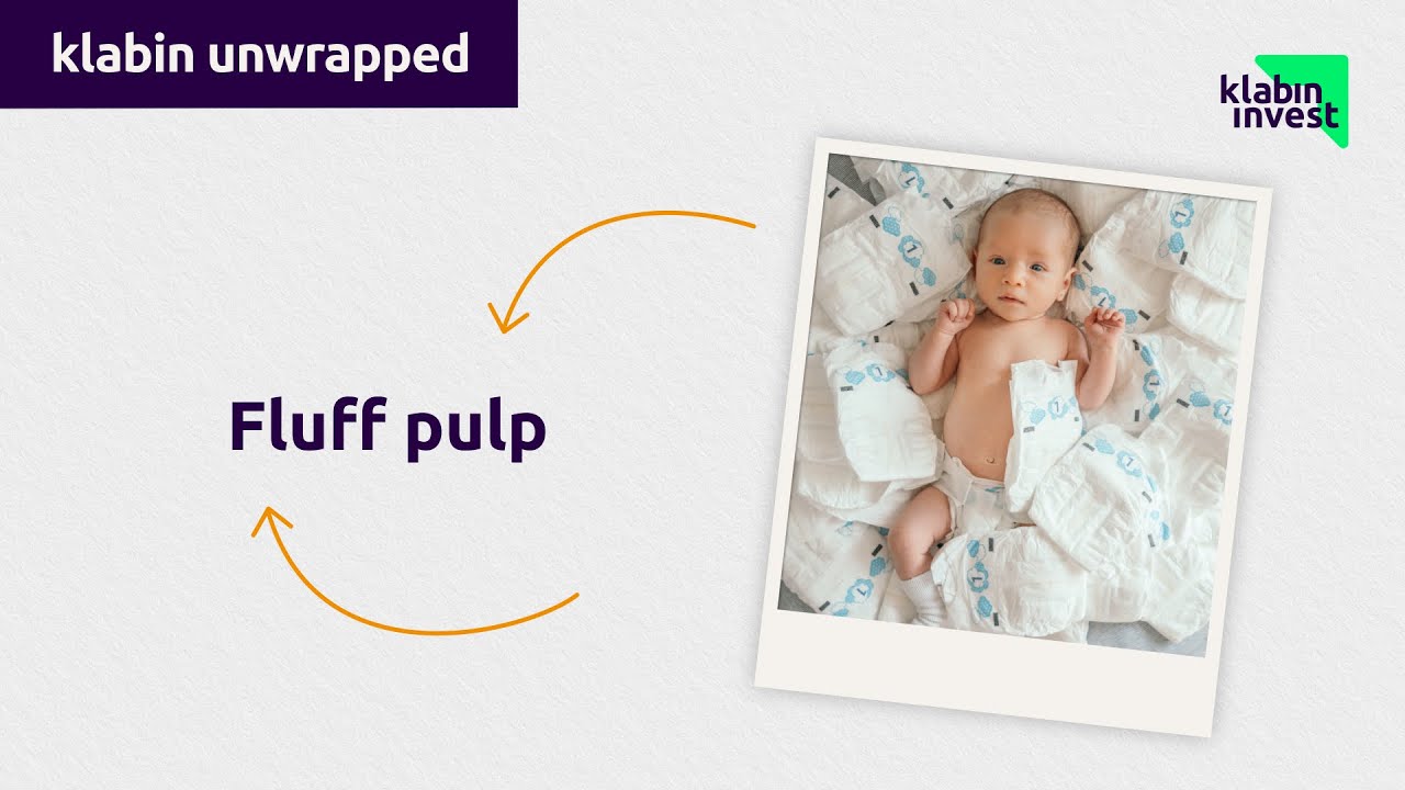 Inside Klabin: What is fluff pulp? - YouTube