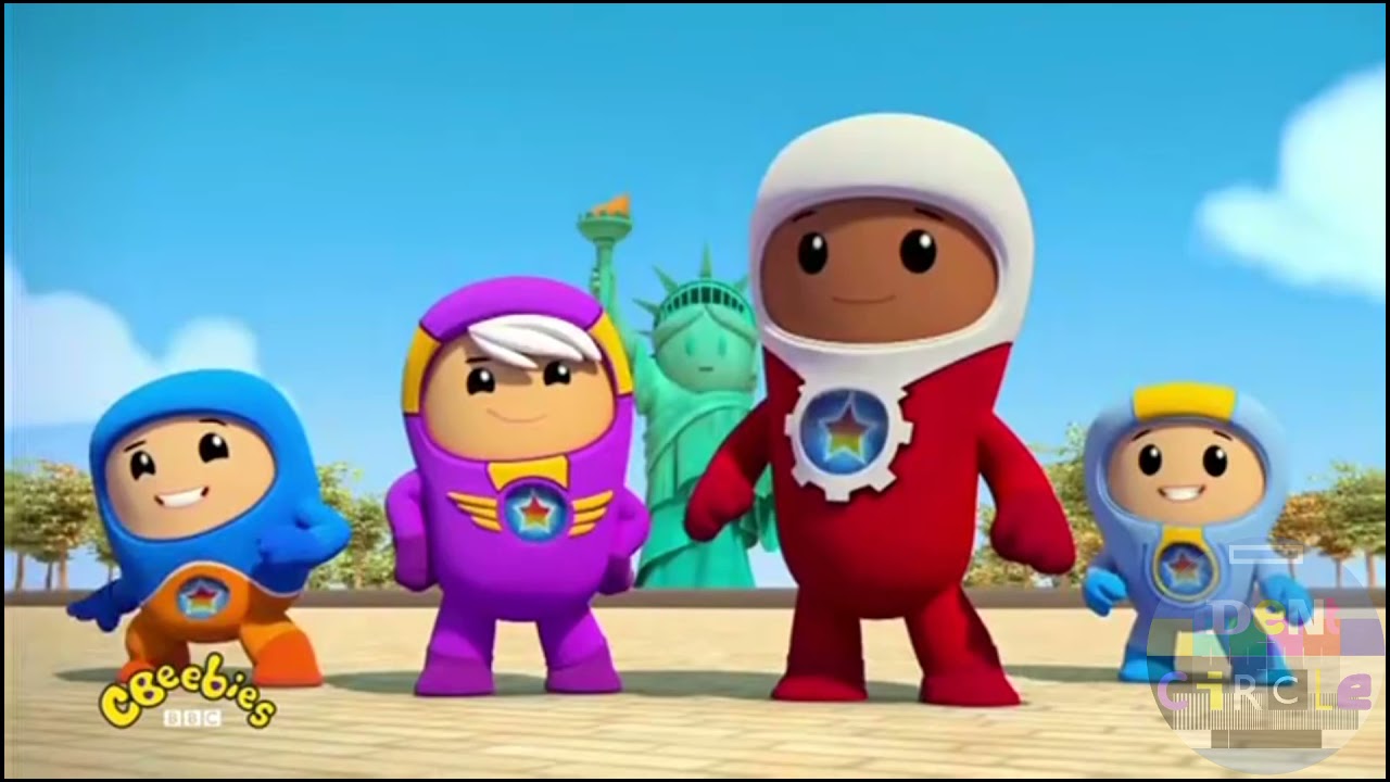 CBeebies Asia continuity 2021 - YouTube