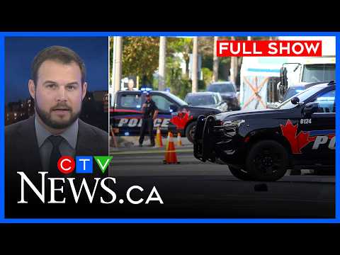 Suspect in Belleville synagogue shooting dies | CTV News Ottawa at 11:30 for September 22, 2026