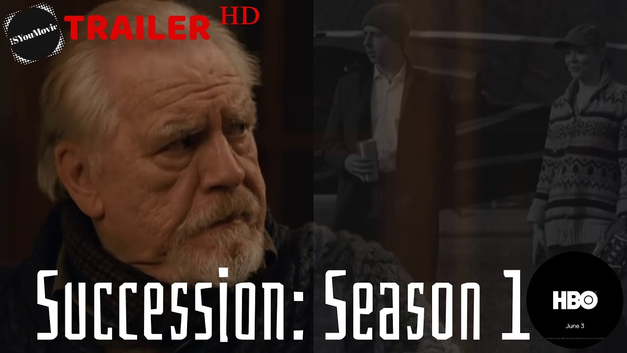 Succession: Season 1🎦Official Trailer ᴴᴰ [ Series HBO - 2018 ] - YouTube