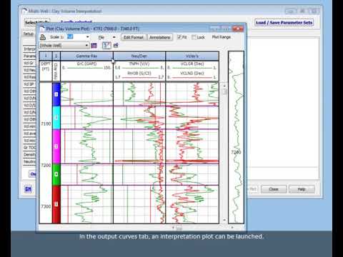 IP: 3D Petrophysics (Multi-Well) - YouTube