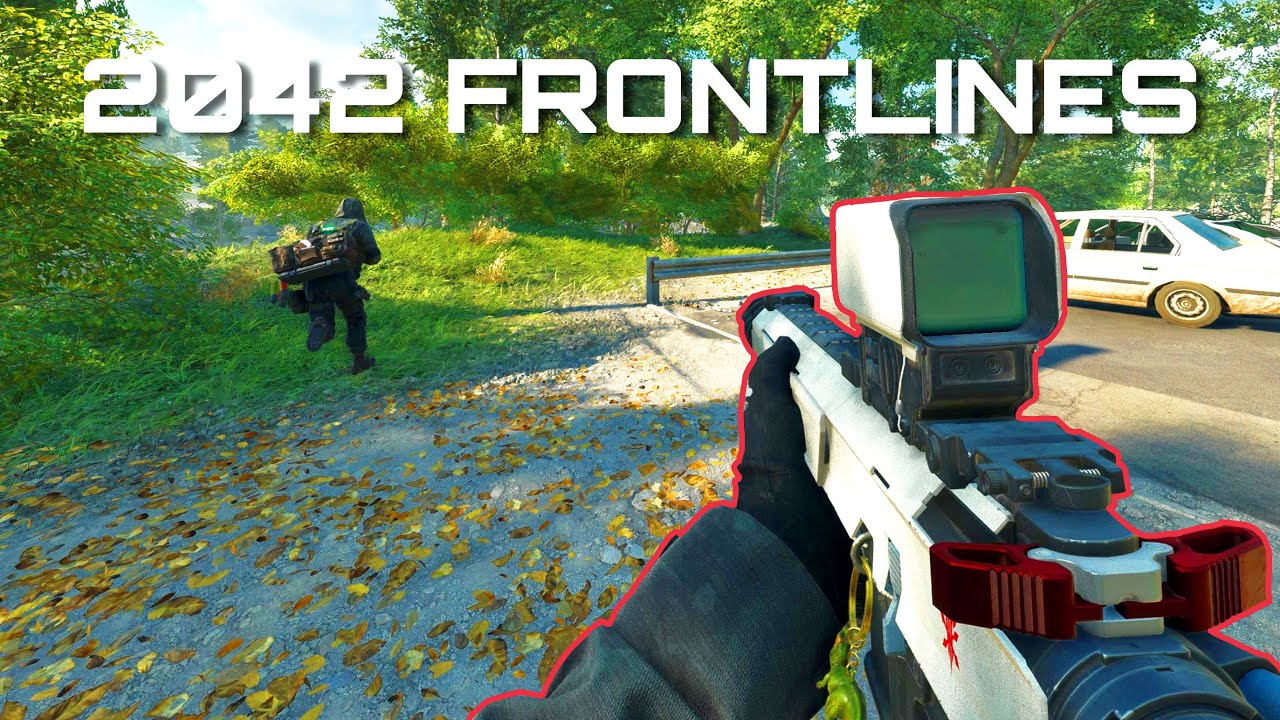 Battlefield 1's Best Mode just came to 2042... - YouTube