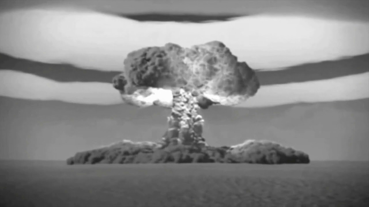 Nuke bomb compilation (explosions,aftermath,demo,comparison) - YouTube