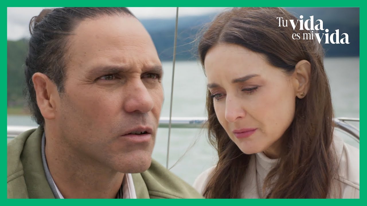 Paula comparte su diagnóstico con Pepe | Tu vida es mi vida 2/4 ...