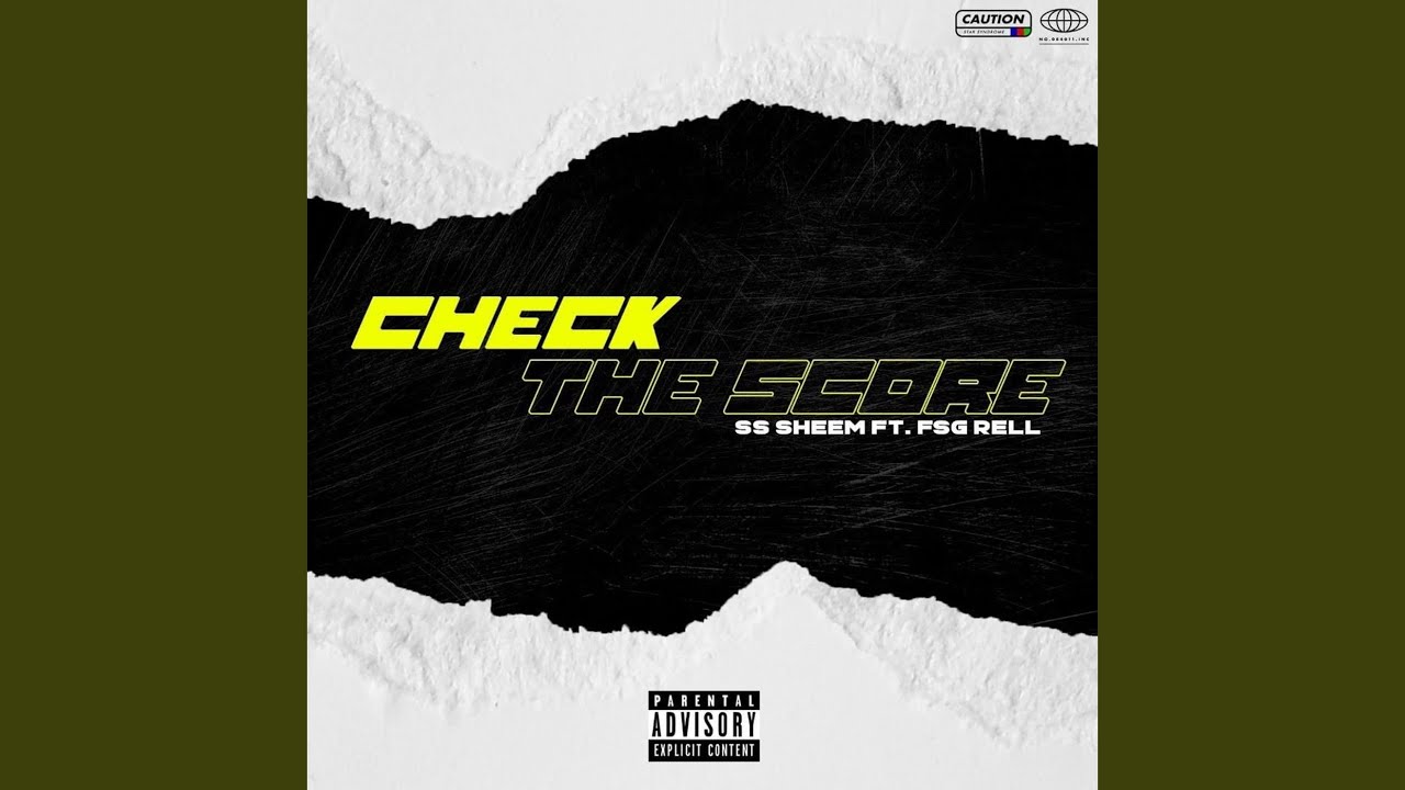 Check the Score - YouTube